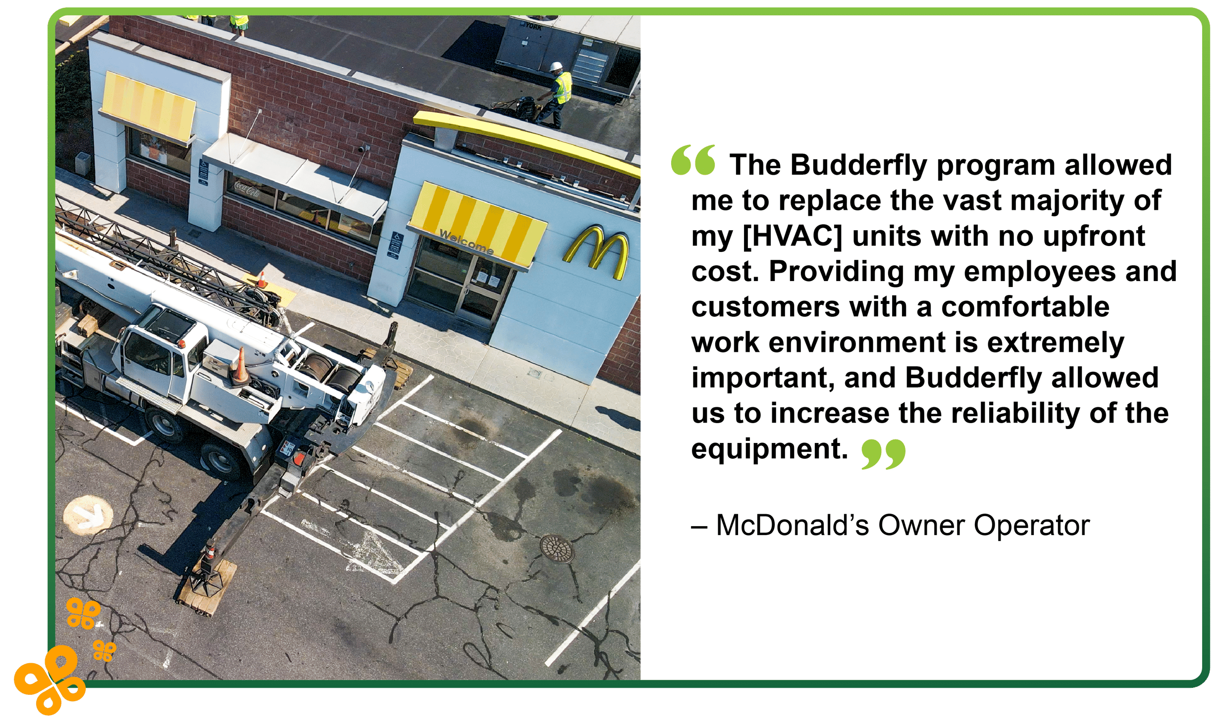 Case Study: Budderfly + McDonald's